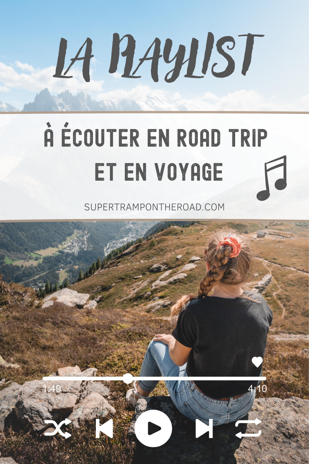 Playlist Road Trip Les Musiques couter En Voyage Blog Voyage